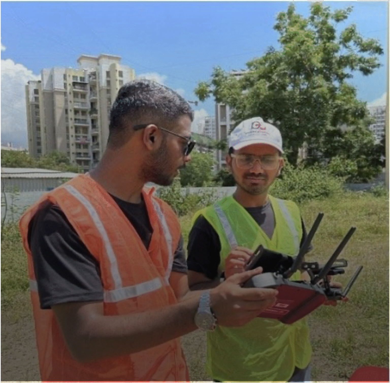 Drone Delivery – DroneAcharya