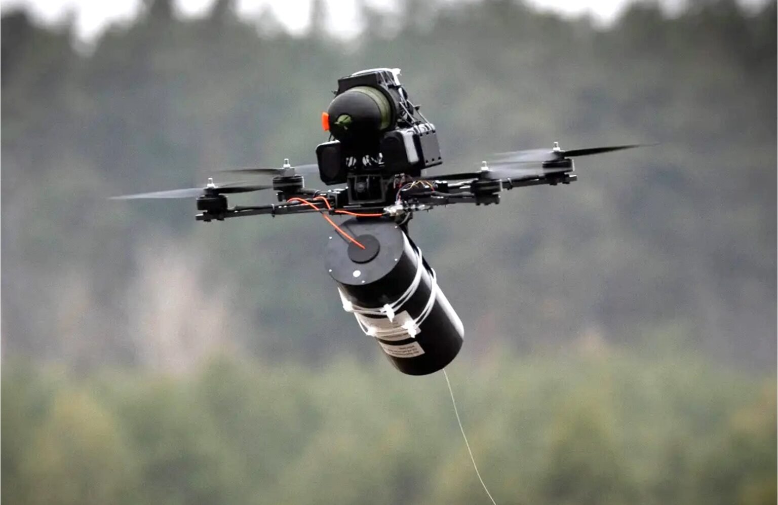 FPV Drone – DroneAcharya